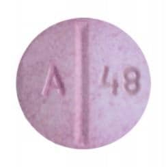Pill Finder: A 48 Pink Round - Medicine.com