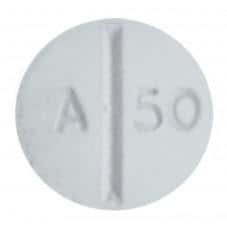 Pill Finder: A 50 Gray Round - Medicine.com
