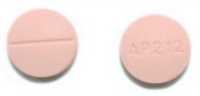 Pill Finder: AP212 Orange Round - Medicine.com