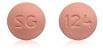 Pill Finder: SG 124 Pink Round - Medicine.com