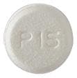 Pill Finder: M P15 White Round - Medicine.com