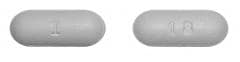 Pill Finder: I 18 White Capsule-shape - Medicine.com