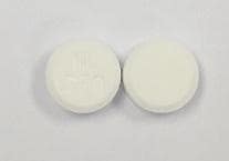 Pill Finder: NL 570 White Round - Medicine.com