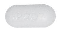 Pill Finder: IP 207 White Capsule-shape - Medicine.com
