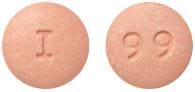 Pill Finder: I 99 Pink Round - Medicine.com