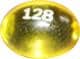 Pill Finder: 128 Yellow Elliptical / Oval - Medicine.com