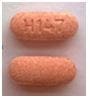 Pill Finder: H147 Pink Capsule-shape - Medicine.com