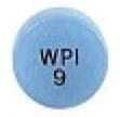 Pill Finder: WPI 9 Blue Round - Medicine.com