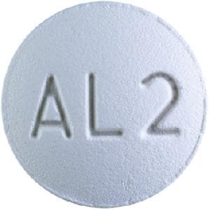 Pill Finder: M AL2 White Round - Medicine.com