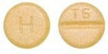 Pill Finder: H T6 Yellow Round - Medicine.com