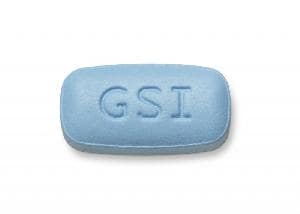 Pill Finder: GSI 225 Blue Rectangle - Medicine.com