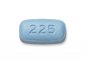 Pill Finder: GSI 225 Blue Rectangle - Medicine.com