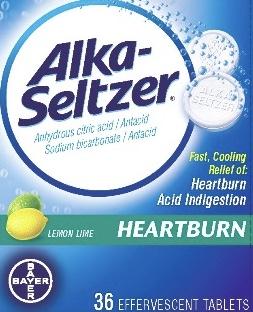 Pill Finder: ALKA SELTZER HR White Round - Medicine.com