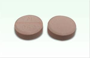 Pill Finder: N 942 Pink Round - Medicine.com
