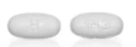 Pill Finder: H 163 White Elliptical / Oval - Medicine.com