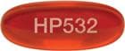 Pill Finder: HP532 Orange Capsule-shape - Medicine.com