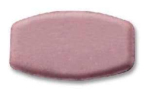 Pill Finder: AN898 10 Pink Elliptical / Oval - Medicine.com
