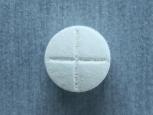Pill Finder: RA 1015 White Round - Medicine.com