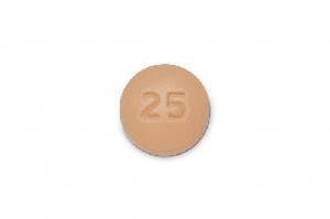 Pill Finder: GSI 25 Yellow Round - Medicine.com