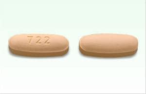 Pill Finder: 722 Orange Elliptical / Oval - Medicine.com