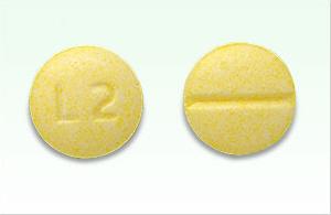 Pill Finder: L2 Yellow Round - Medicine.com
