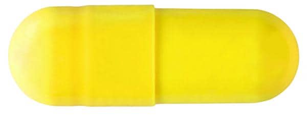 Pill Finder: AN 1247 Yellow Capsule-shape - Medicine.com