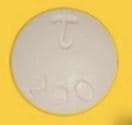 Pill Finder: T 290 White Round - Medicine.com