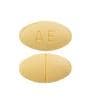 Pill Finder: AE Orange Elliptical / Oval - Medicine.com