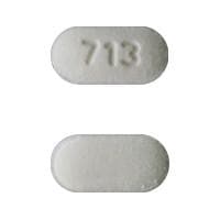 Pill Finder: 713 White Capsule-shape - Medicine.com