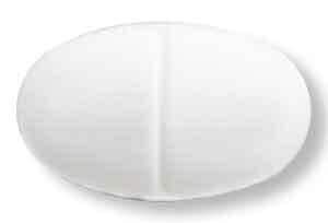 Pill Finder: AA 64 White Elliptical / Oval - Medicine.com