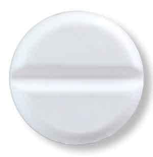 Pill Finder: AA 65 White Round - Medicine.com