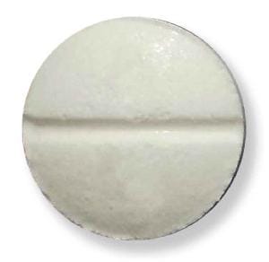 Pill Finder: AC 41 White Round - Medicine.com