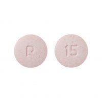 Pill Finder: P 15 Pink Round - Medicine.com