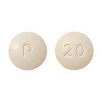 Pill Finder: P 20 Beige Round - Medicine.com