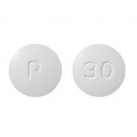Pill Finder: P 30 White Round - Medicine.com