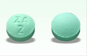 Pill Finder: ZA 2 Green Round - Medicine.com