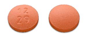 Pill Finder: 12 29 Orange Round - Medicine.com