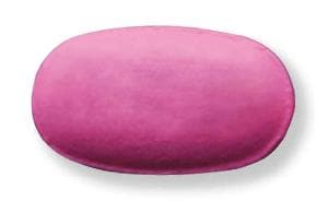 Pill Finder: AC40 Pink Elliptical / Oval - Medicine.com