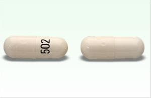 Pill Finder: 502 White Capsule-shape - Medicine.com