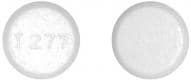 Pill Finder: T 277 White Round - Medicine.com