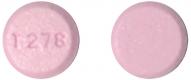 Pill Finder: T 278 Pink Round - Medicine.com