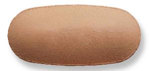 Pill Finder: AC01 Peach Elliptical / Oval - Medicine.com