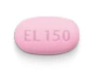 Pill Finder: EL 150 Pink Capsule-shape - Medicine.com