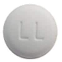 Pill Finder: LL White Round - Medicine.com