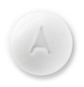Pill Finder: A 60 White Round - Medicine.com