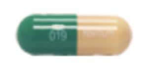 Pill Finder: 019 novitium Green Capsule-shape - Medicine.com