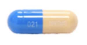 Pill Finder: 021 novitium Blue Capsule-shape - Medicine.com