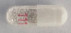 Pill Finder: 111 Clear Capsule-shape - Medicine.com