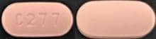 Pill Finder: C 277 Pink Capsule-shape - Medicine.com