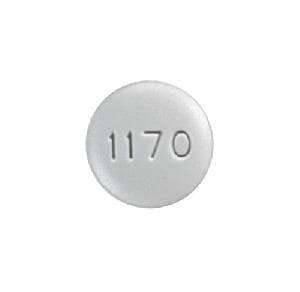 Pill Finder: LCI 1170 White Round - Medicine.com